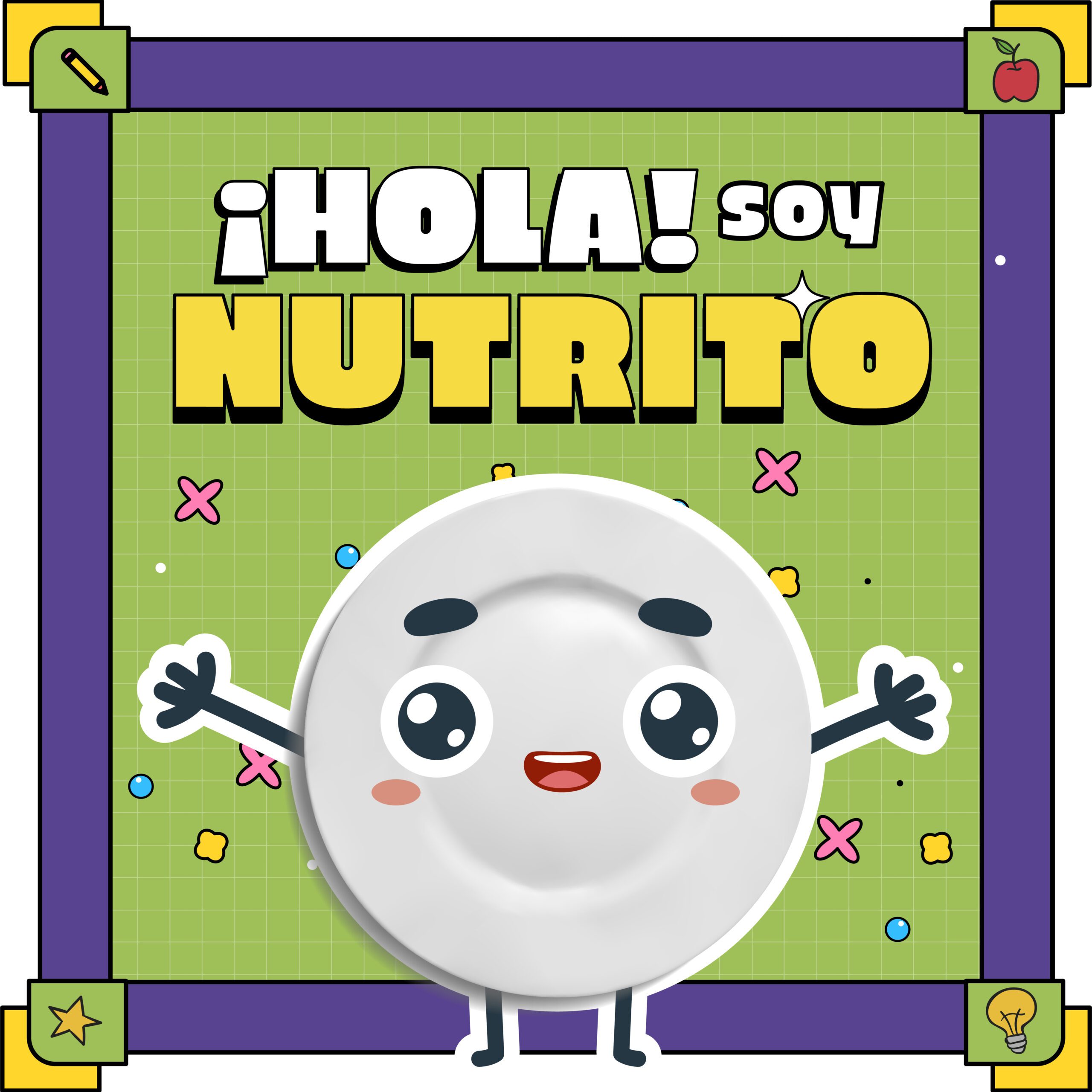 NUTRITO, nuestro platito educativo - Fundación Educacional