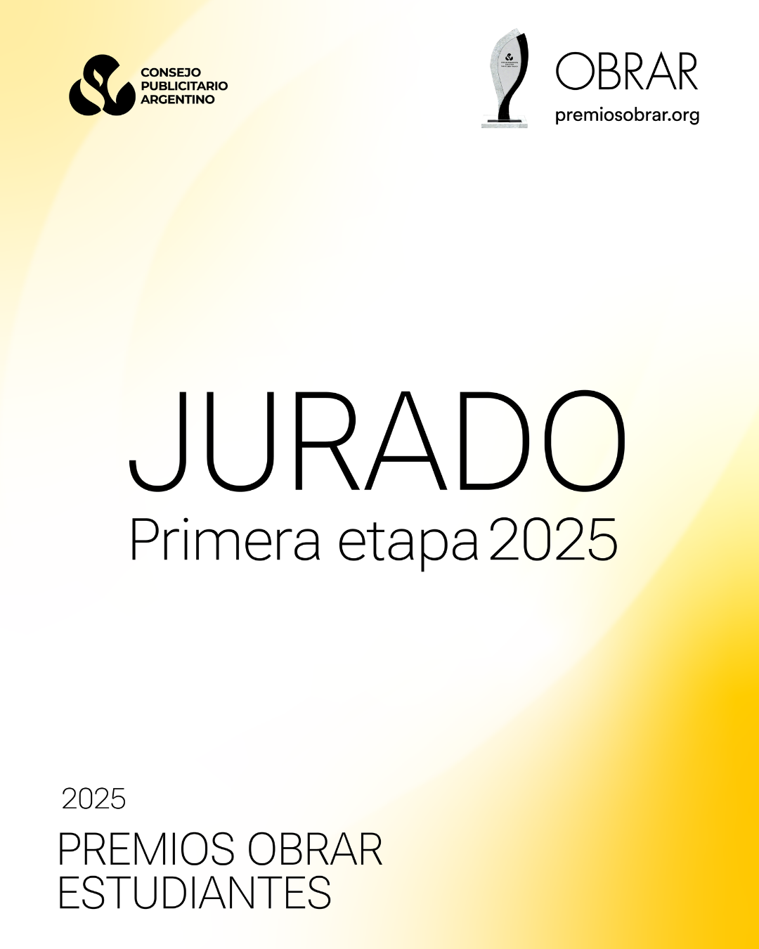 Somos jurado de los premios OBRAR Estudiantes 2025 - Fundación Educacional